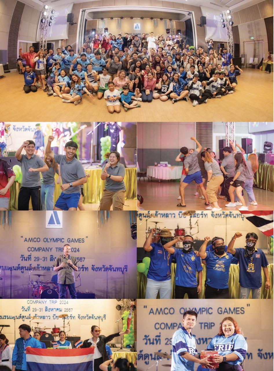 AMCOGROUP COMPANY TRIP 2024 ( 29-31 august 2024 ) - Amcovet