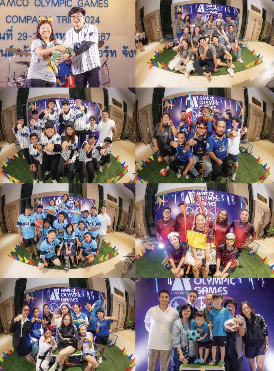 AMCOGROUP COMPANY TRIP 2024 ( 29-31 august 2024 ) - Amcovet